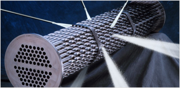 Twisted Tube™ Heat Exchanger Technology | Metalforms Heat Transfer